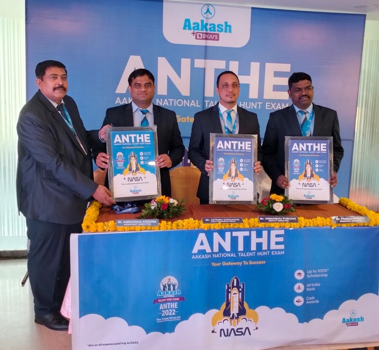 Aakash BYJU’S Launches ‘Education for All’ towards Inclusivity and ...