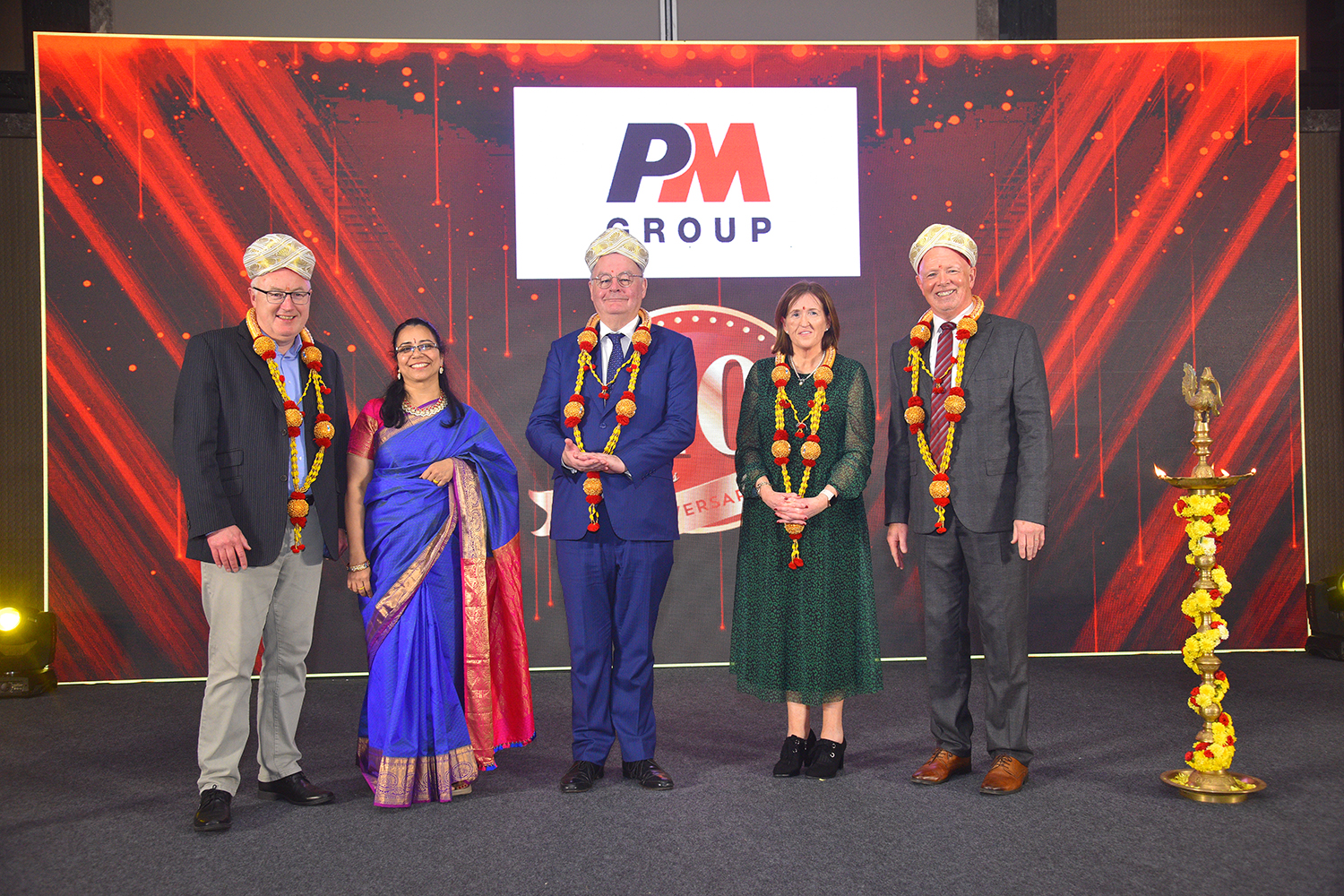 PM Group celebrates 10 years in India and announces 150 new jobs ...
