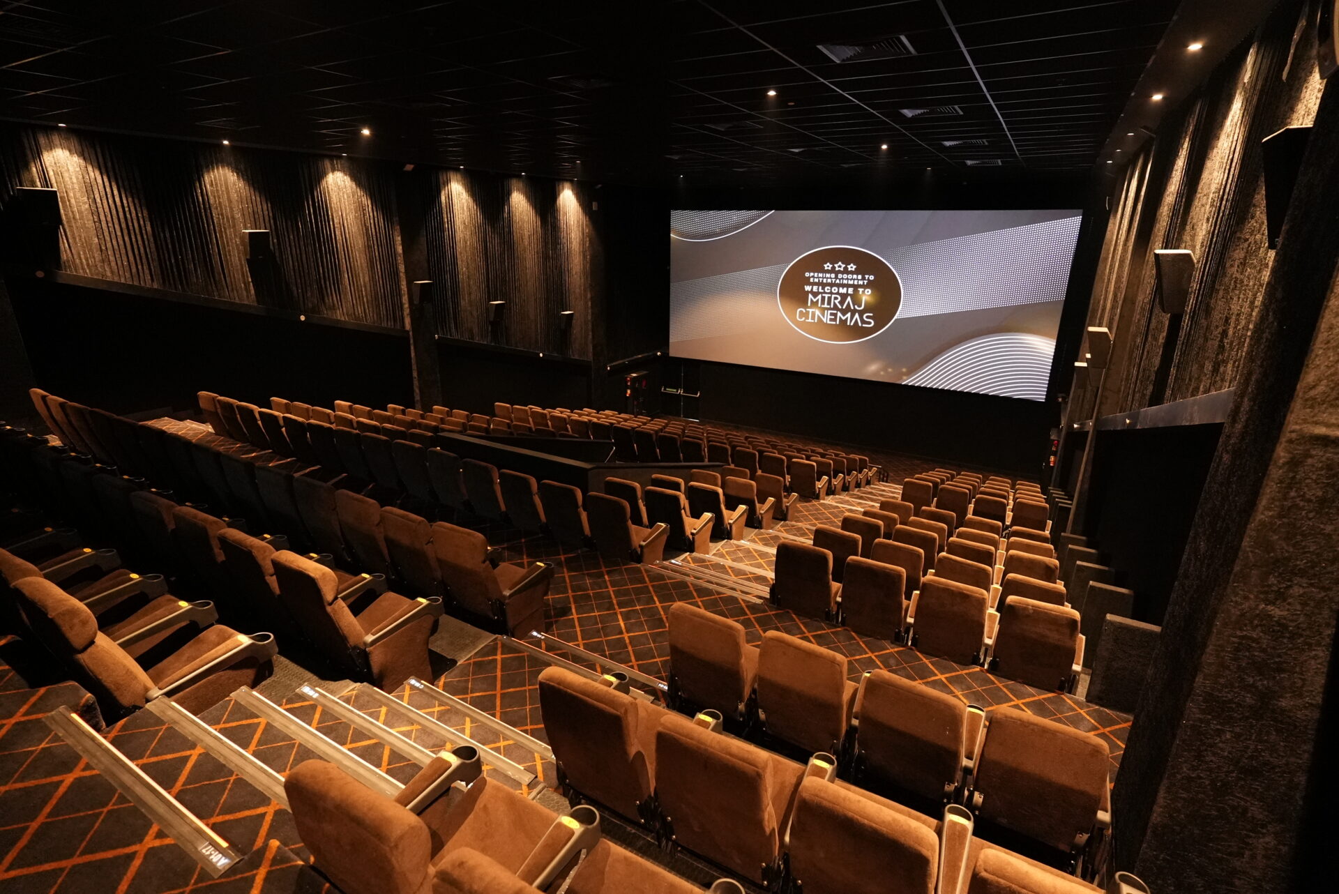 Miraj Cinemas marks its Surat debut with a five-screen premium multiplex at KSB Olympia - Bharat ...