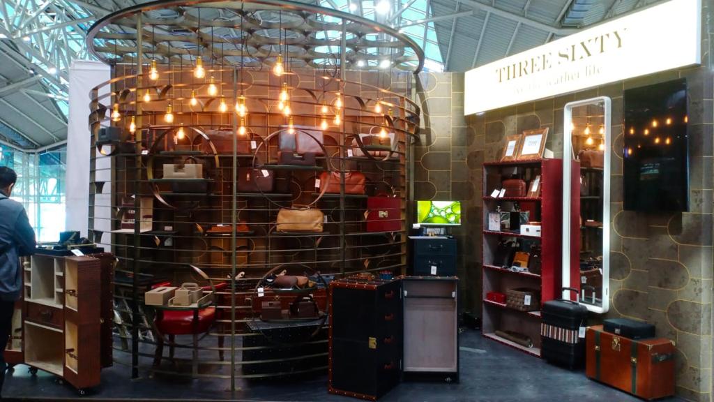 Three Sixty, premium leather home and lifestyle brand opens a new store ...