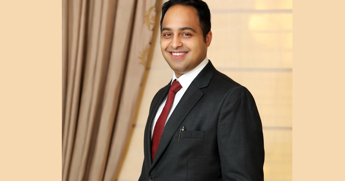 Ankit Kumar Agarwal: Building resilience in businesses is crucial ...
