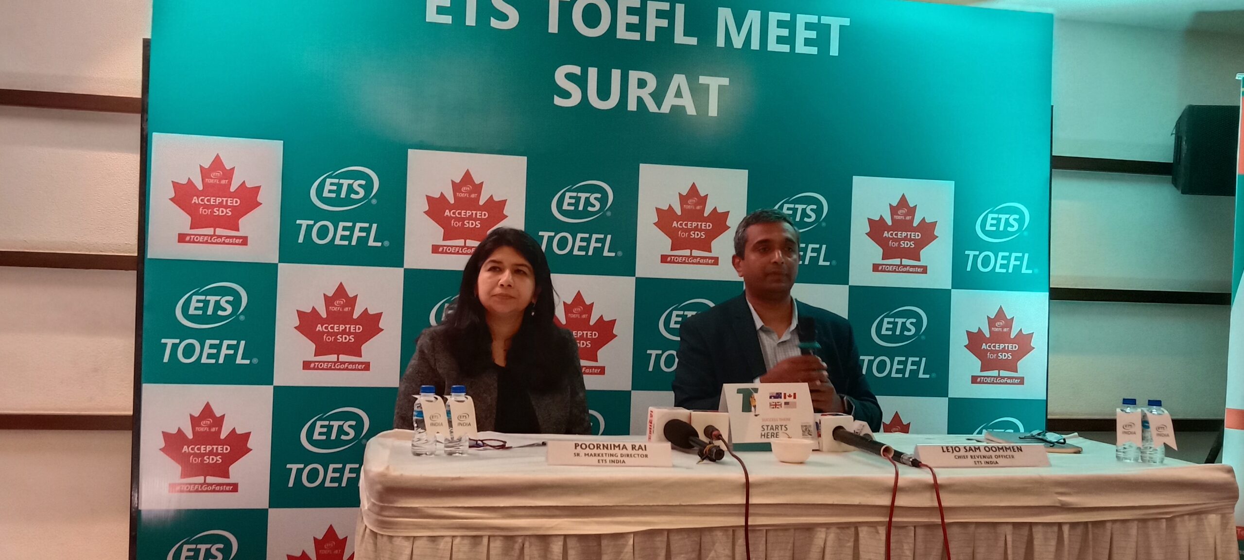 TOEFL iBT® Approved for Canada’s Student Direct Stream - Bharat Mirror ...