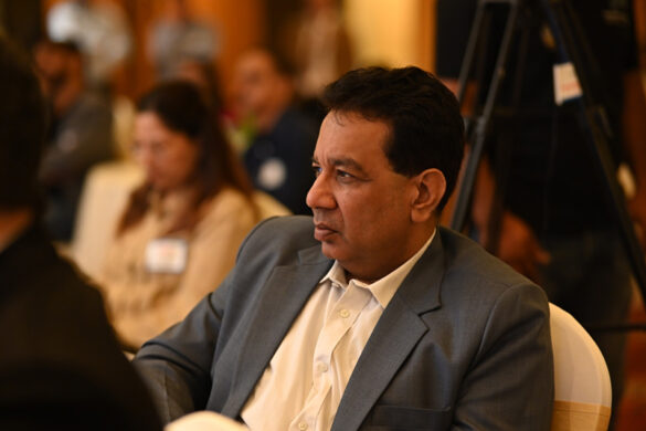 Pranav Gupta of Ashoka University says Indian knowledge system blends ...