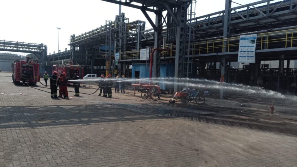 Adani Hazira Port Celebrated "International Day for Disaster Risk ...