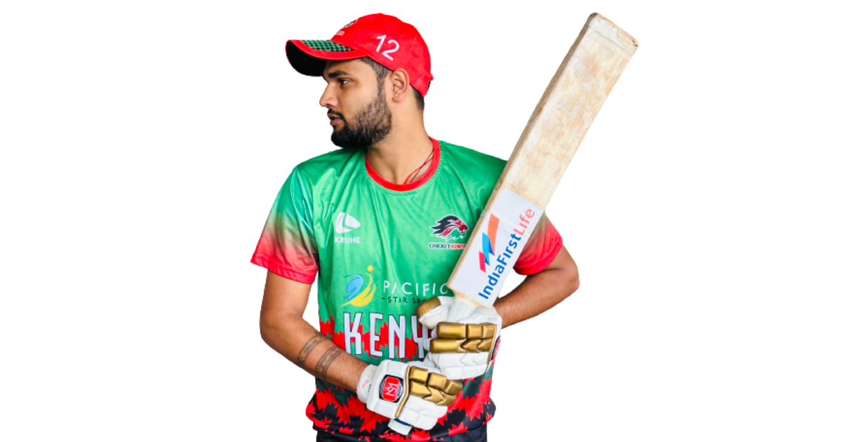 Pushkar Sharma's Odyssey: A Pinnacle in Kenyan Cricket's Ascent to T20 ...