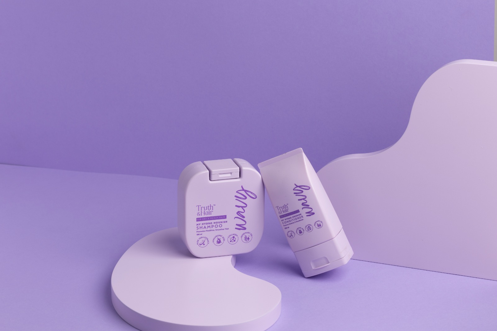Newly Launched Hair Care Brand: Truth & Hair, Formulated For Three Hair ...