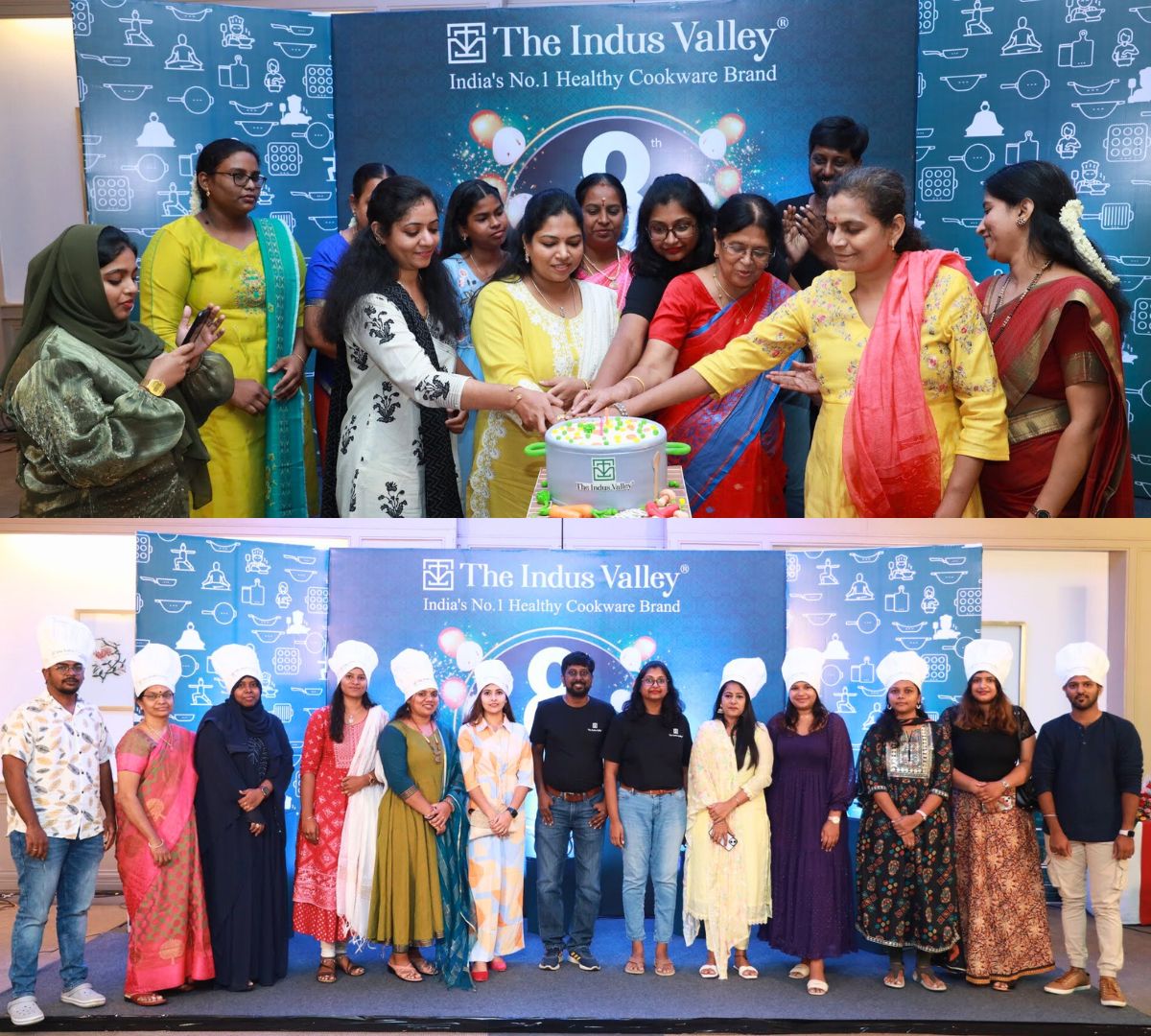 A Kitchen Mishap Led to Healthy Revolution: The Indus Valley Story ...