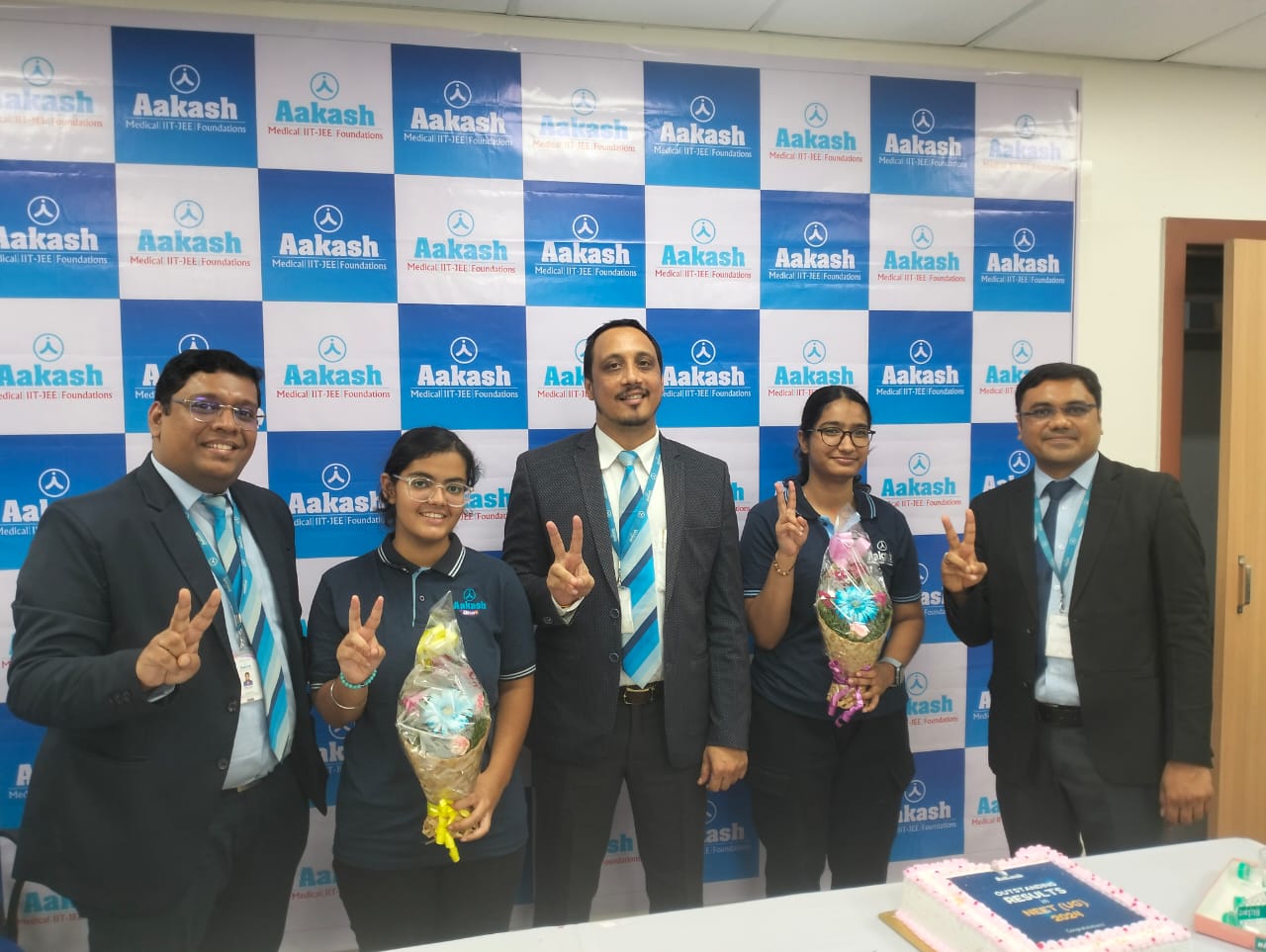 Aakash Educational Services Limited’s Student Kriti Sharma Becomes National Topper in NEET 2024 ...