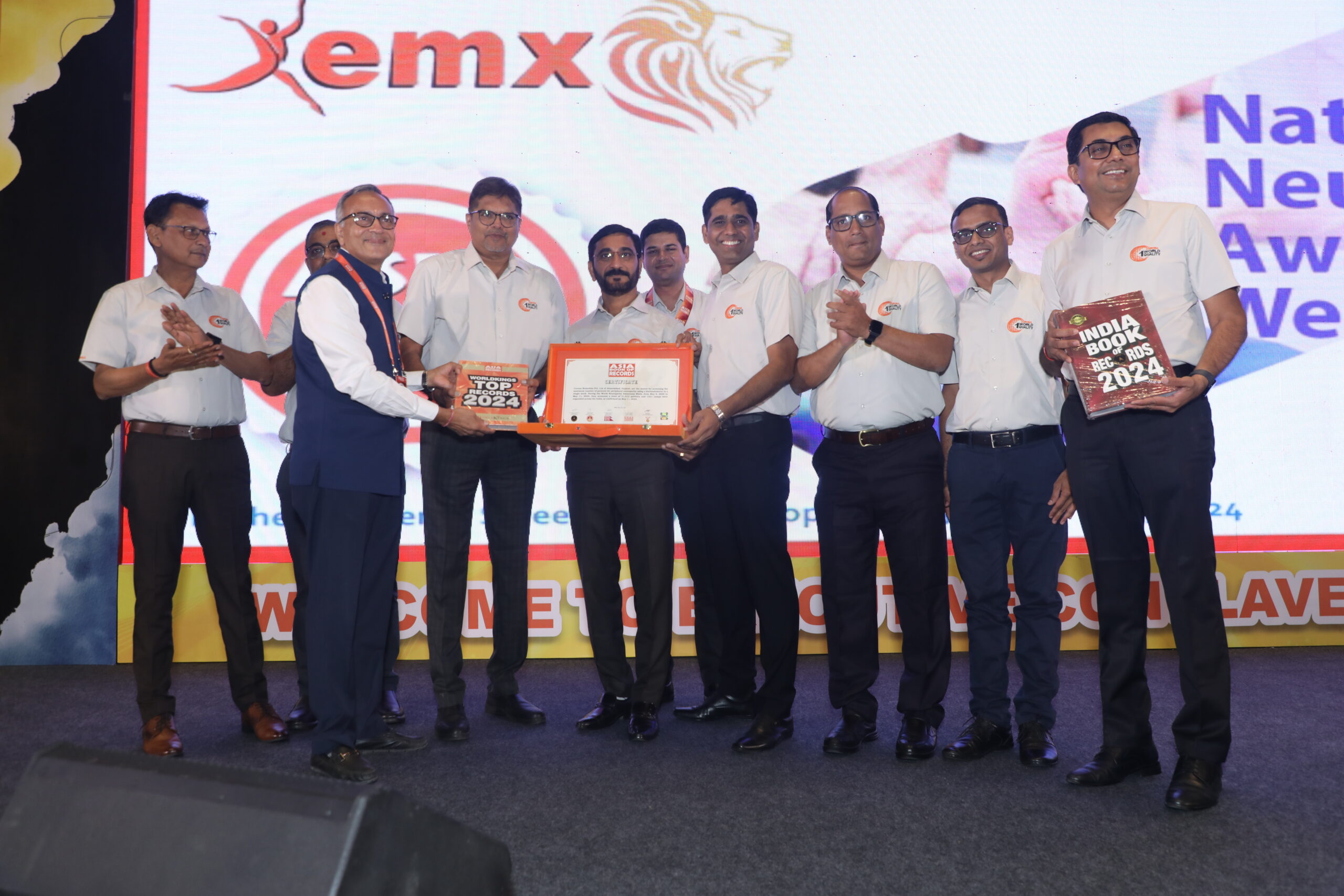 Record-Breaking Peripheral Neuropathy Screenings by CORONA in ...