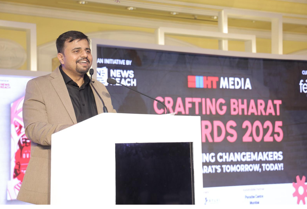 Crafting Bharat Awards 2025: Celebrating the Changemakers Shaping ...